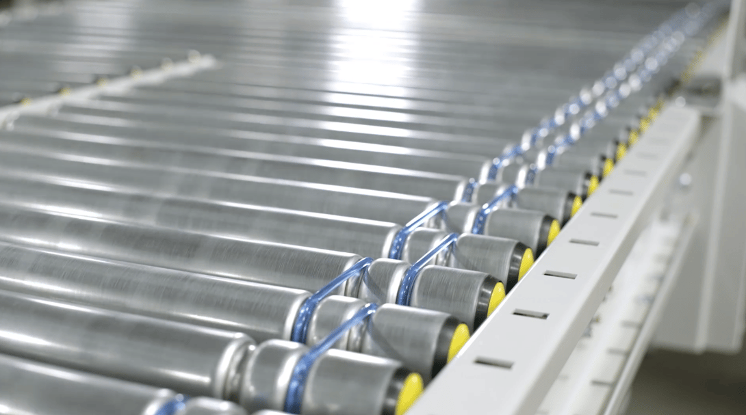 MDR Conveyor Systems - The Highway to Efficiency